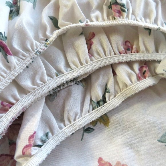 Dan River | Bedding | Vintage Dan River Twin Sheet Set Flat 1 Fitted ...